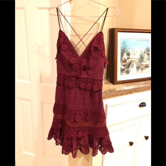 TALULAH | Dresses | La Maison Talulah Dress Nwt | Poshmark